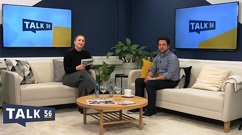 Thomas Roos im Interview beim TV-Mittelrhein | Unser Rübenach